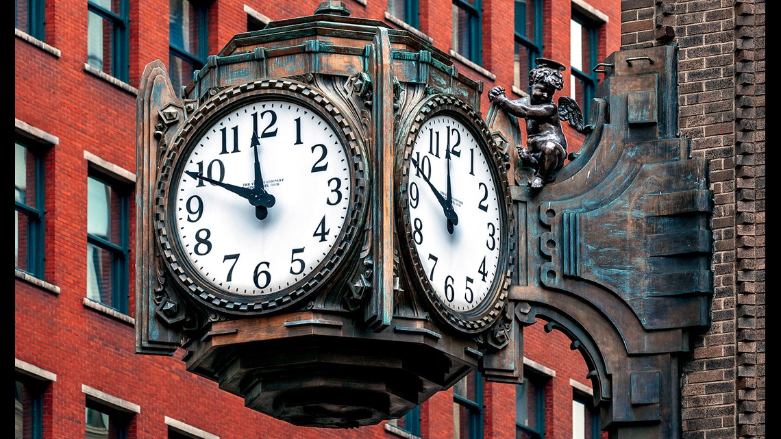 L.S. Ayres clock restoration campaign hits fundraising goal | wthr.com