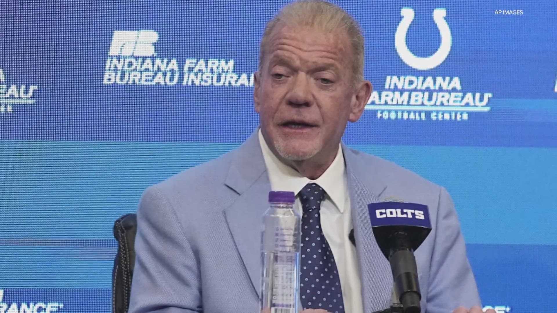 Who will control the Indianapolis Colts after Jim Irsay's passing ...