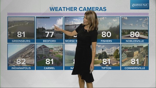 Indianapolis Weather on WTHR | wthr.com