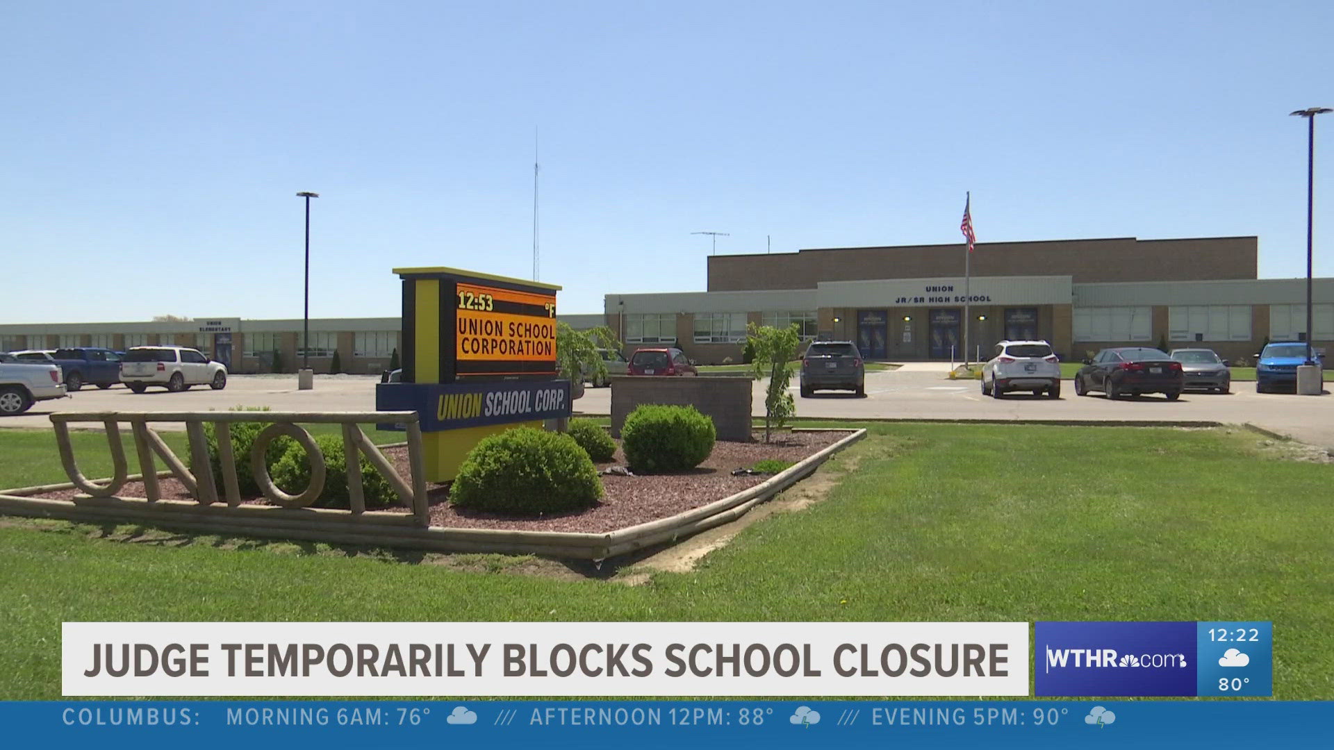 Union Schools to stay open through 2027 amid state legal battle | wthr.com