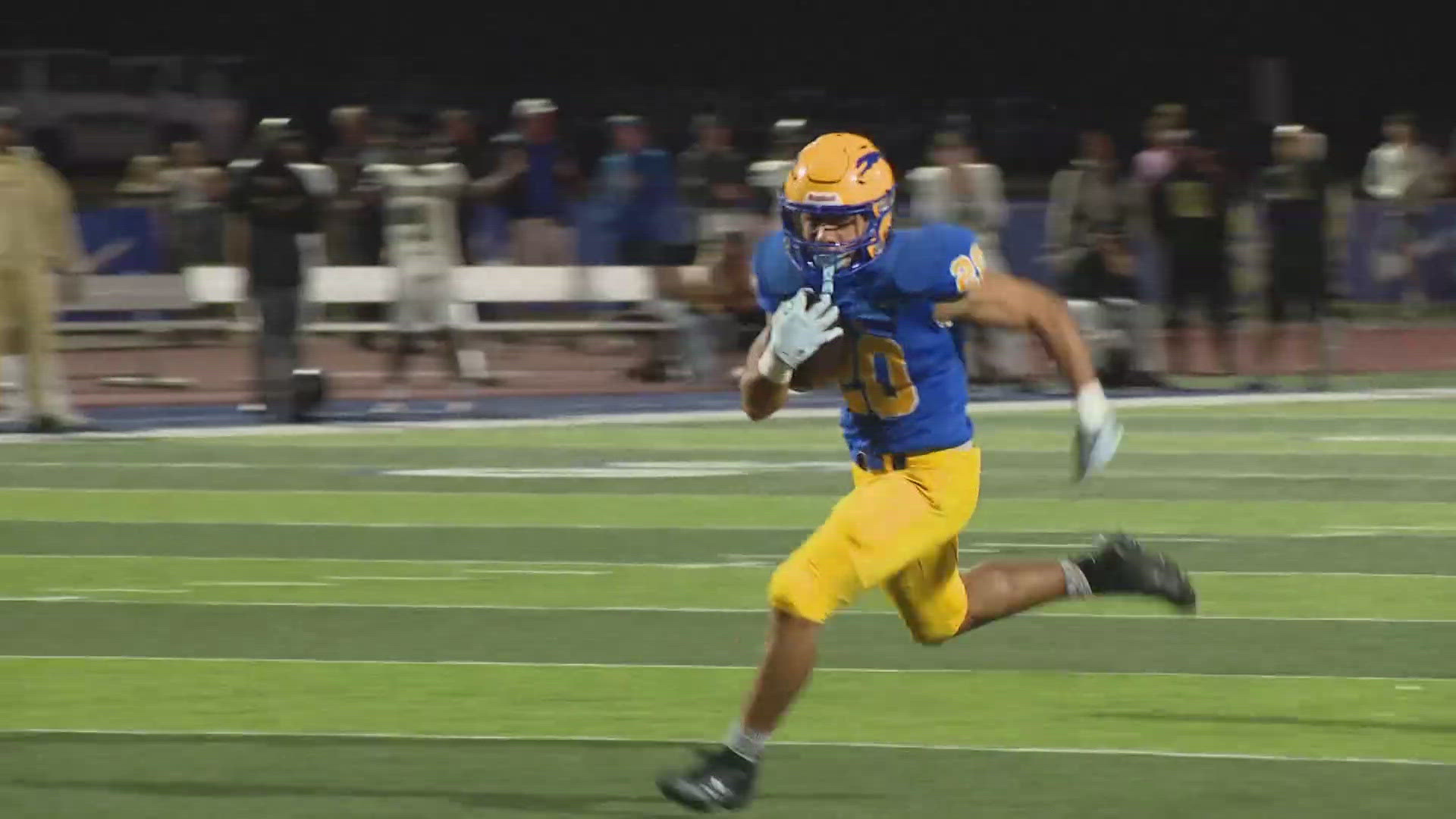 No. 10 Warren Central vs. No. 3 Carmel | Operation Football | wthr.com