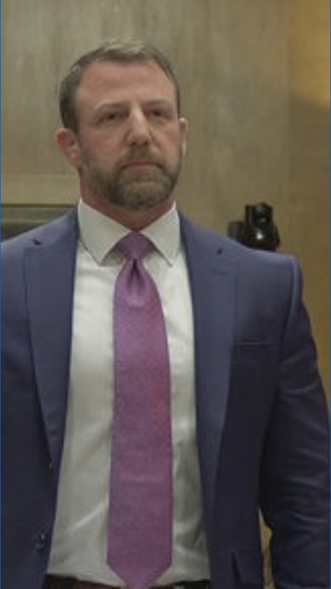 Mullin makes his case as a steady hand for DHS but faces Senate ...