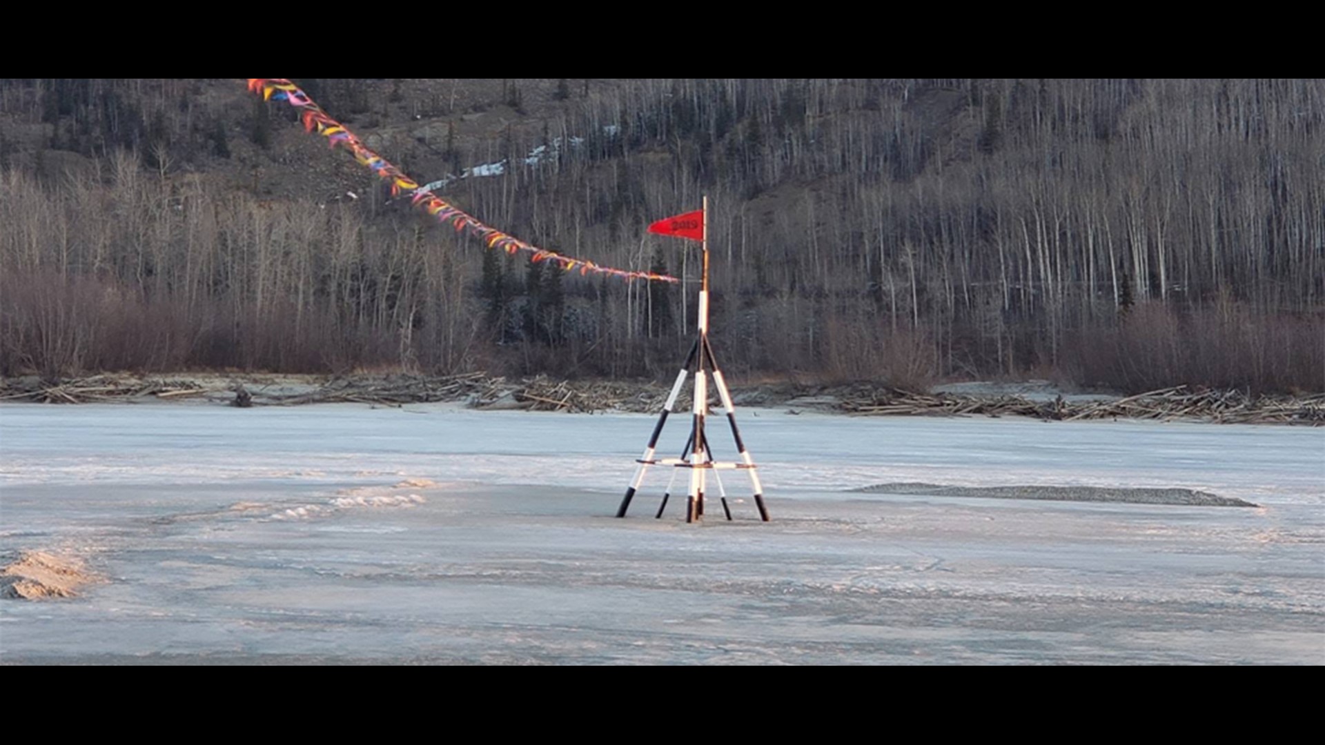Single winner of Alaska ice-melt guessing game announced | wthr.com