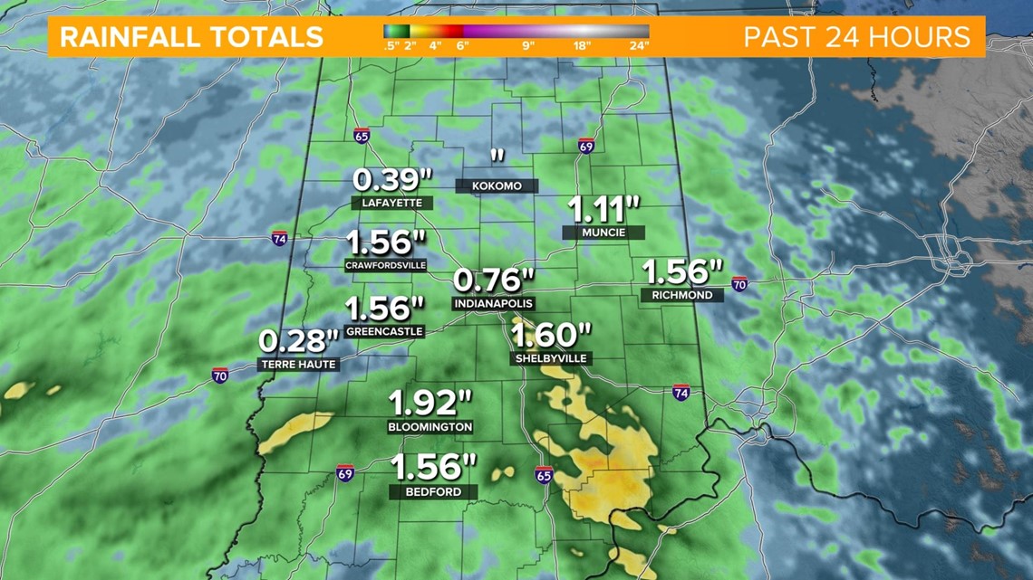 Weather Blog: Derecho storm recap | wthr.com