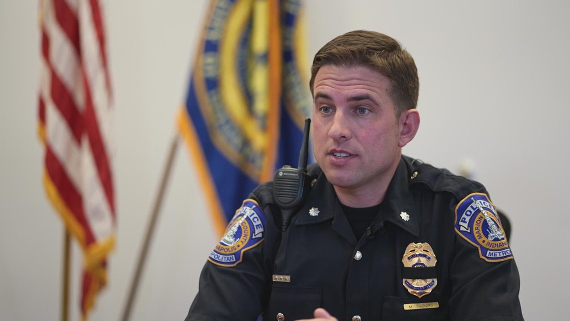 Gunshot detection system in evaluation phase at IMPD | wthr.com