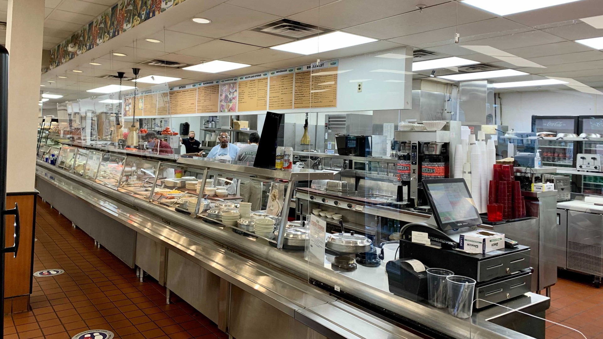 Shapiro’s Deli offering vaccine incentives for employees | wthr.com
