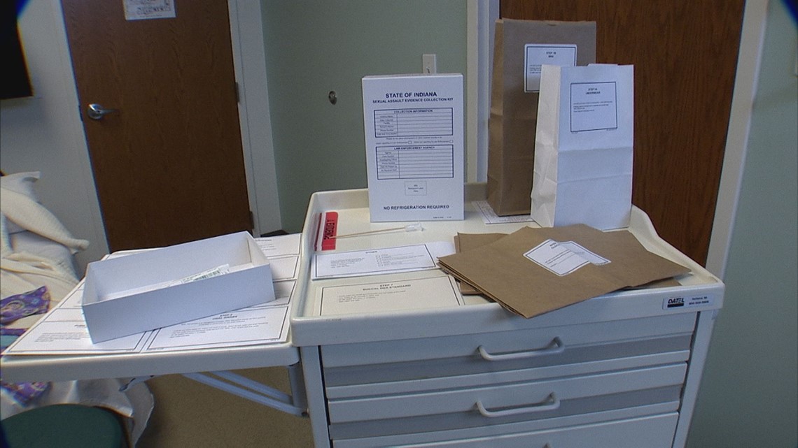 New sexual assault kits could solve storage and tracking concerns ...