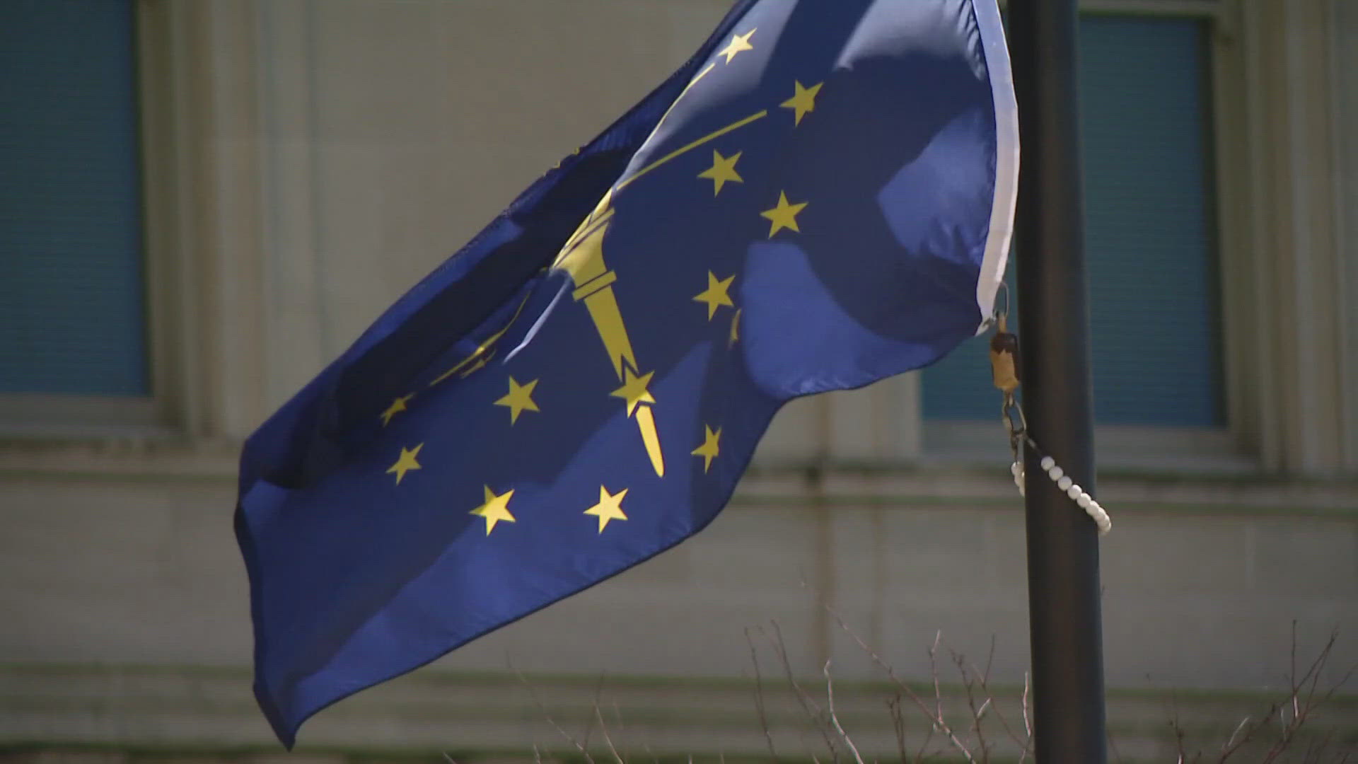 Former Gov. Mitch Daniels condemns Indiana redistricting push | wthr.com