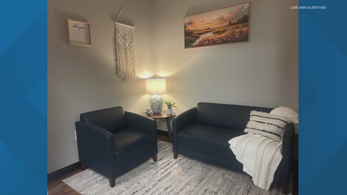 Witham Health opens new center to help sexual assault survivors | wthr.com