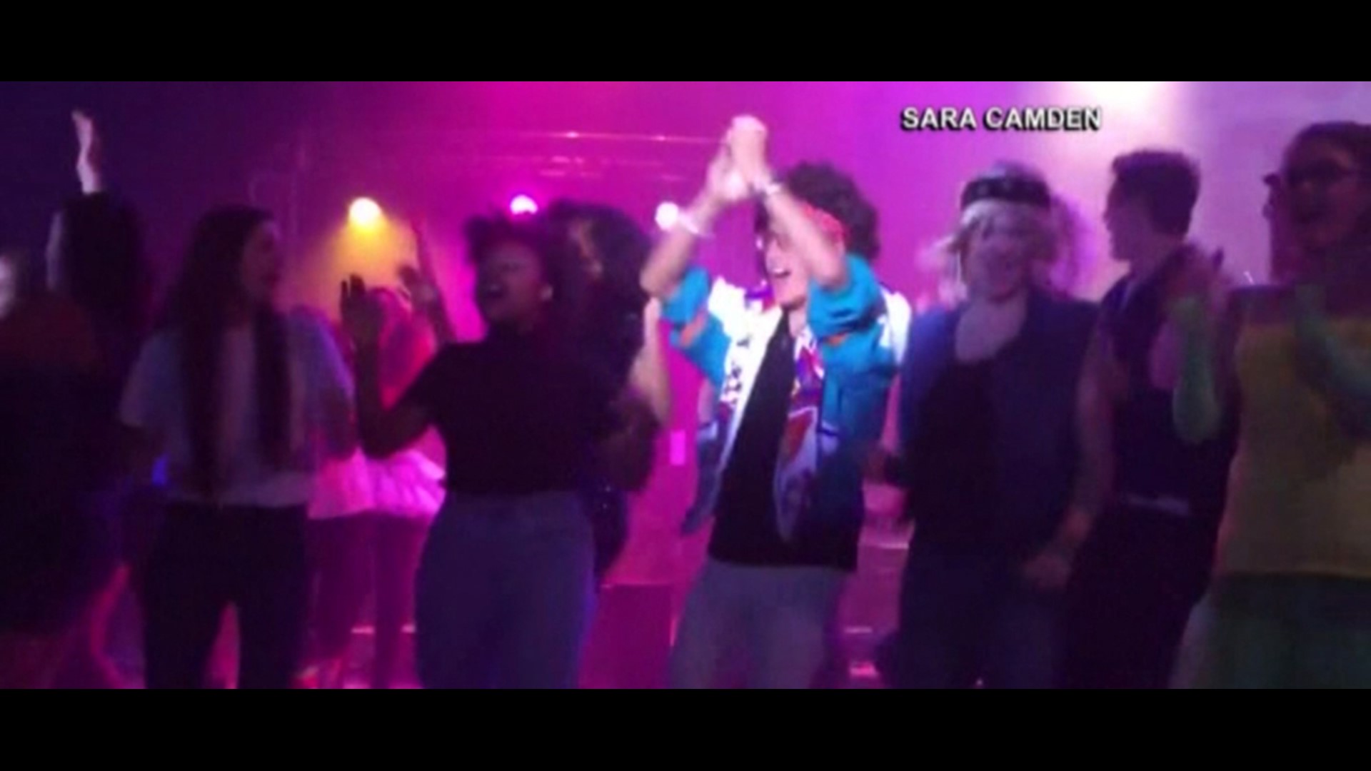 Mother of Westfield stage collapse victim sues school district | wthr.com