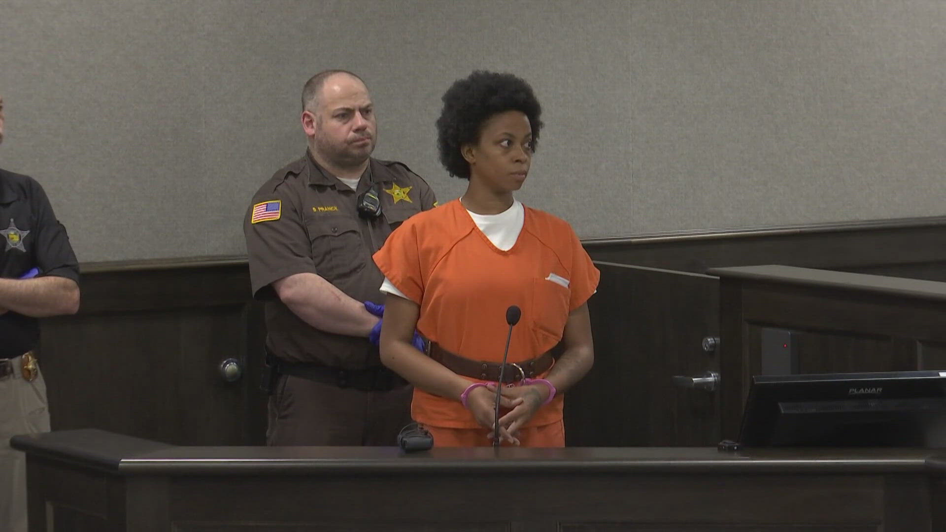 Officials: Dejaune Anderson is competent to stand trial | wthr.com