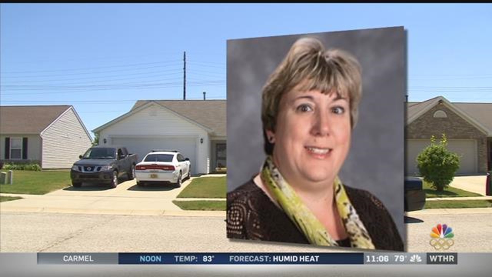 Missing Lafayette school teacher found near pond, expected to be okay ...