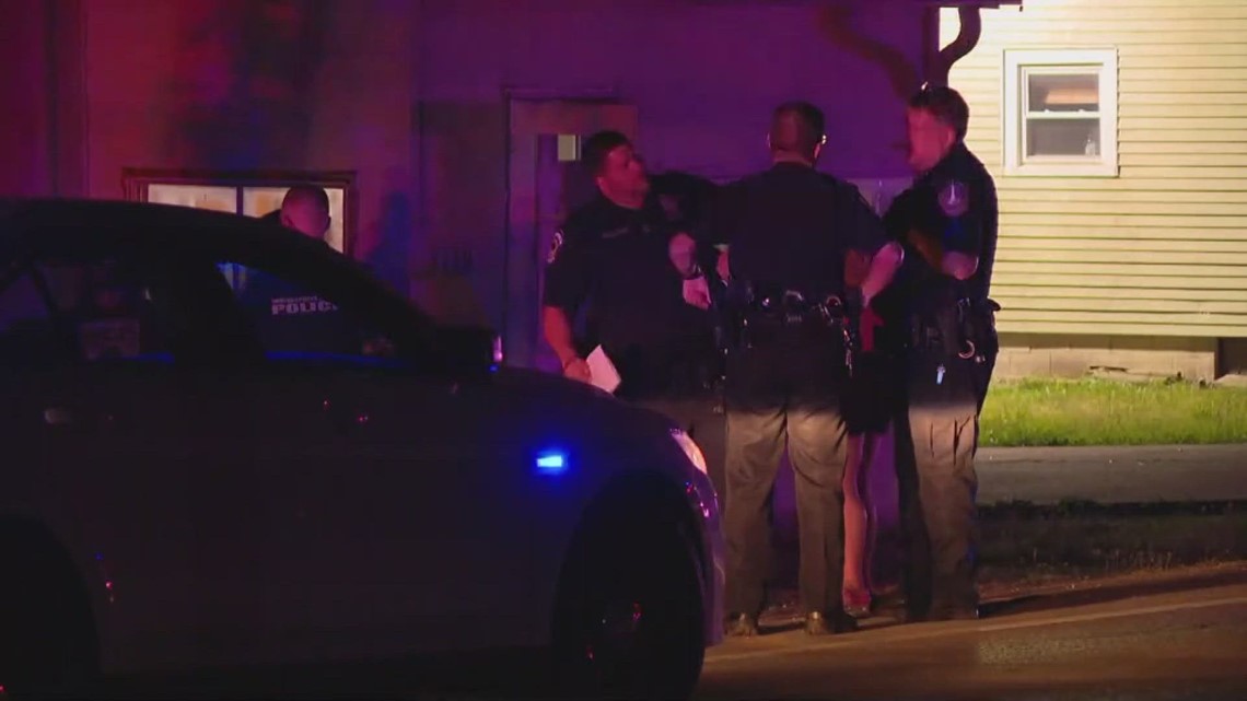 3 children treated for gunshot wounds in separate Indianapolis ...