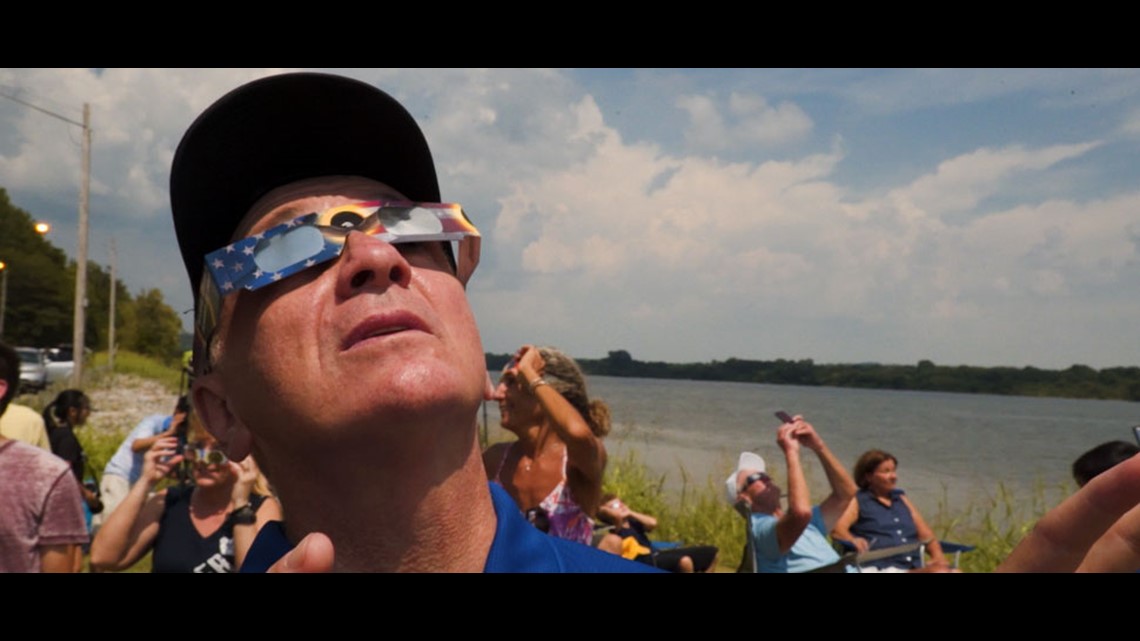 Chuck Lofton shares incredible eclipse experience | wthr.com
