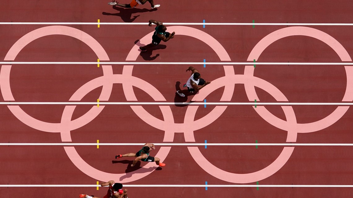 Olympics livestreams, July 31: Women’s 100-meter track final, last day ...