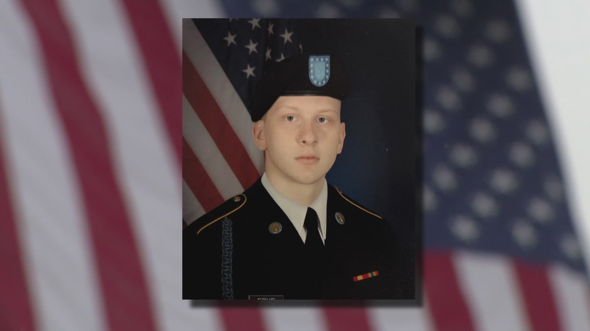 Indiana National Guardsman honored during funeral procession | wthr.com