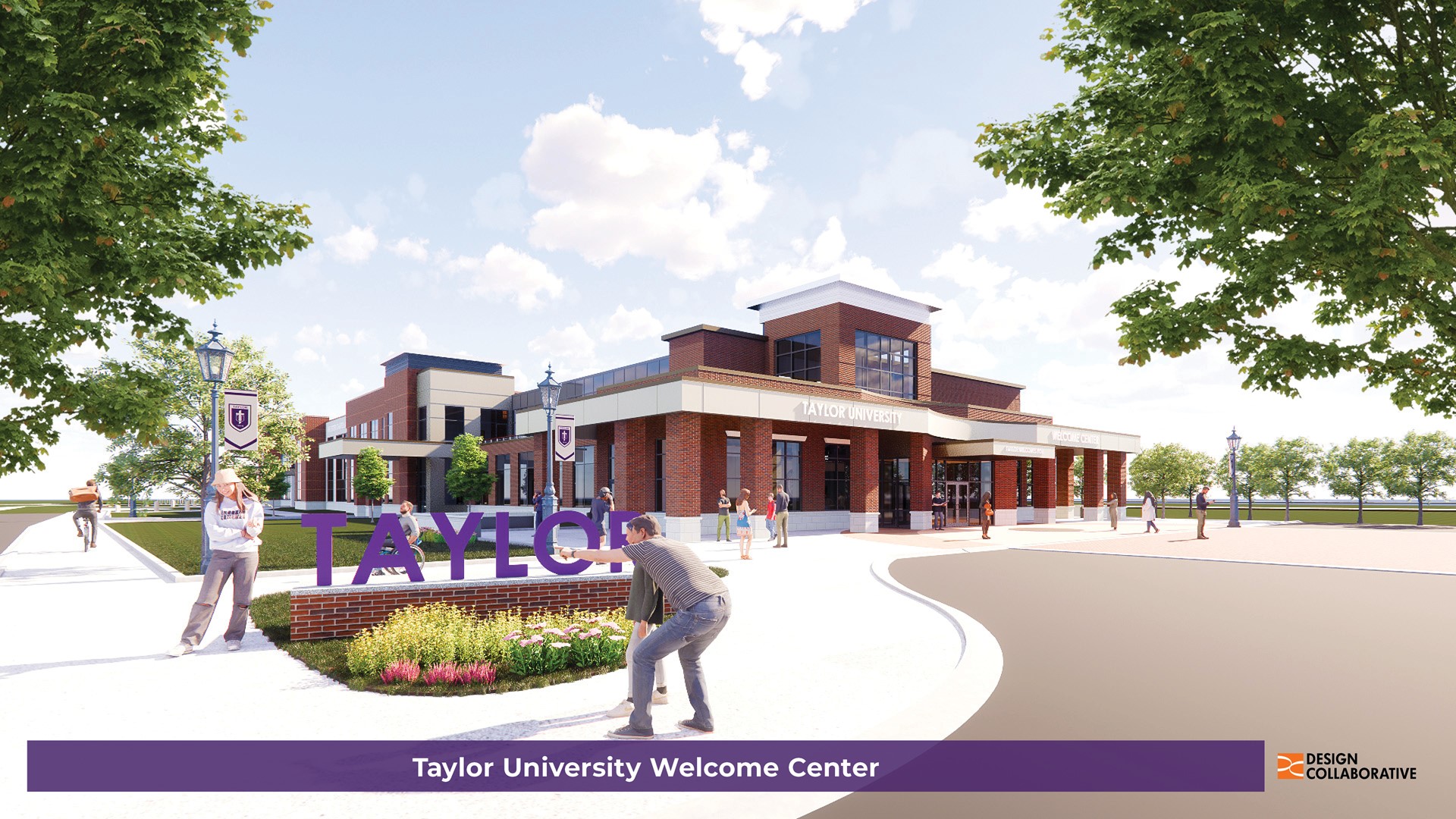 Taylor University investing $100 million into campus, Upland | wthr.com