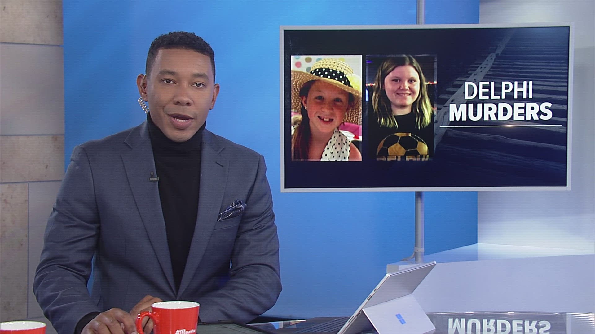 New developments in Delphi murders case, attorneys fight for judge to be removed | wthr.com