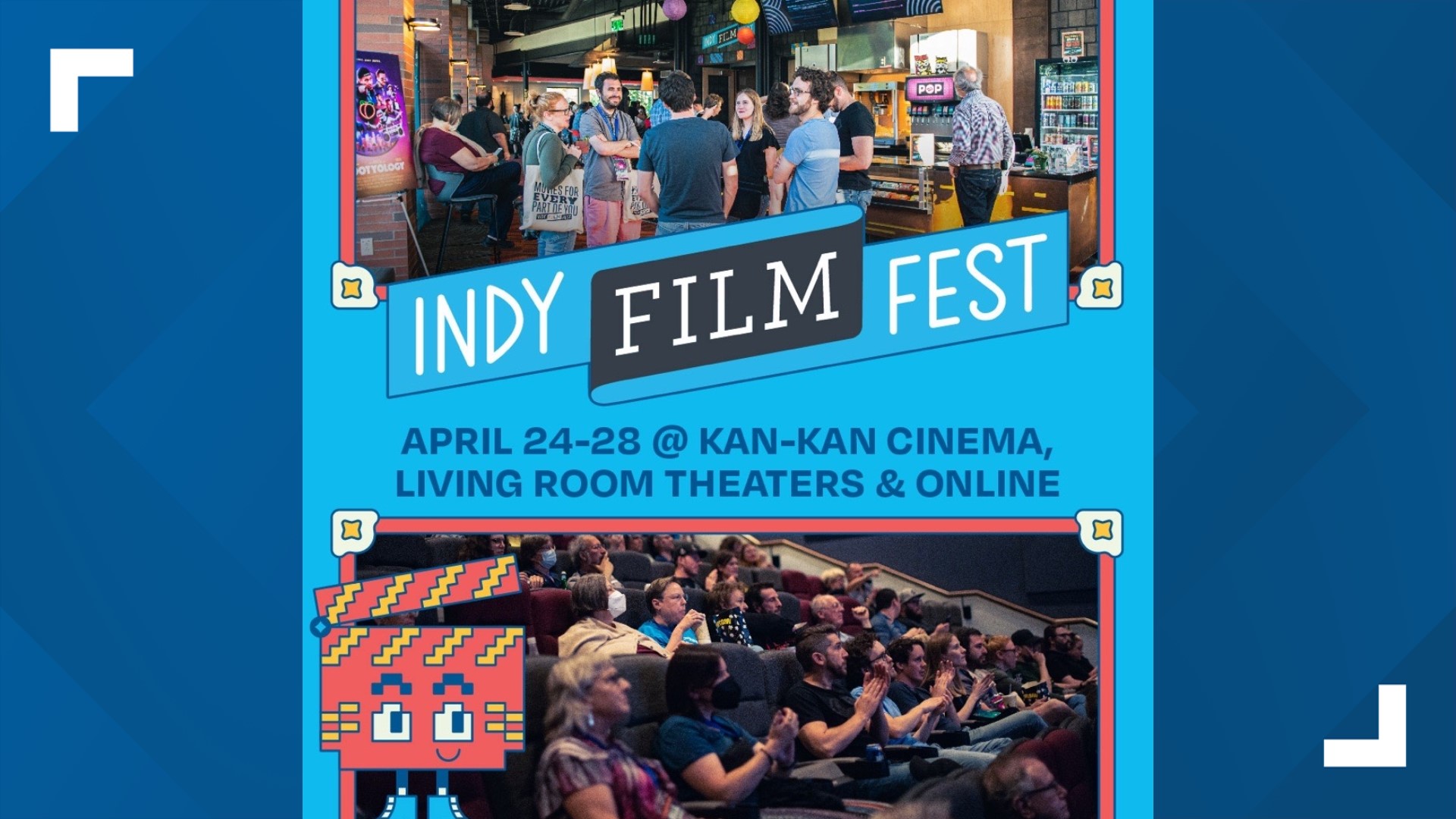 2024 Indy Film Fest starts downtown this week | wthr.com