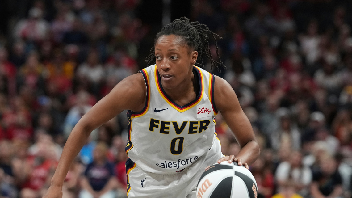 Fever Rally From 21 Point Deficit To Beat Sun 99 93 In Ot Wthr