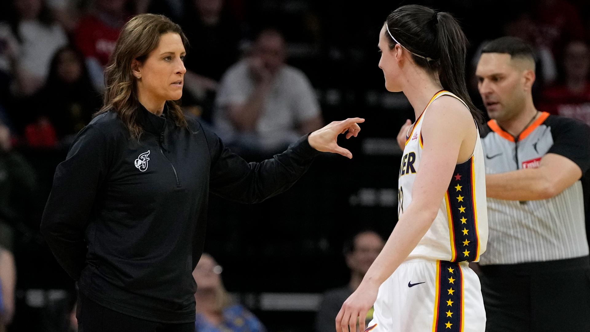 Caitlin Clark, Indiana Fever defeat Brazil 108-44 in exhibition WNBA ...