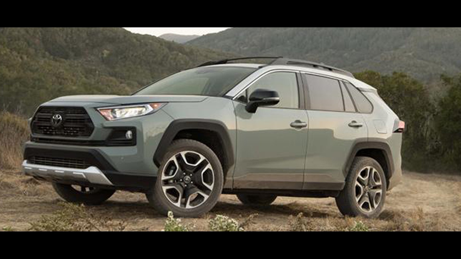 Toyota recalls 18,000 RAV4 SUVs for faulty back-up camera | wthr.com