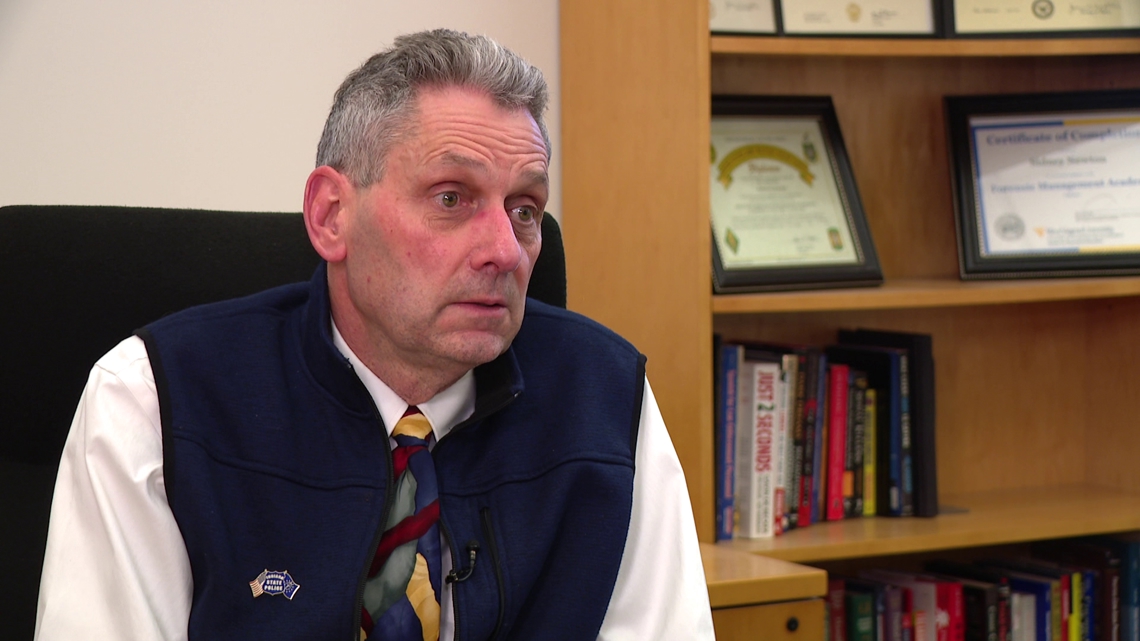 Indiana State Police hire first forensic genealogist | wthr.com