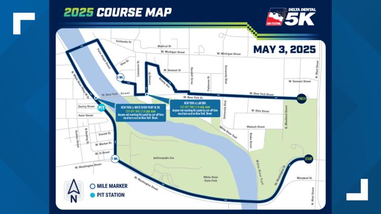 Here's what you need to know about the 2025 Mini-Marathon | wthr.com