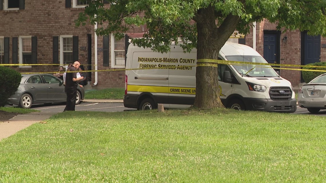 Man arrested for role in deadly Indy south side shooting | wthr.com