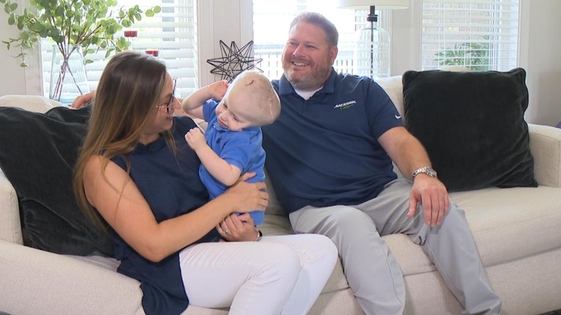 Family among ambassadors for Miracle Ride | wthr.com