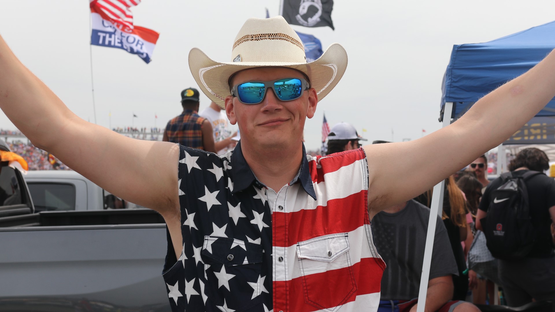 PHOTOS: Best Indy 500 fashion looks | wthr.com