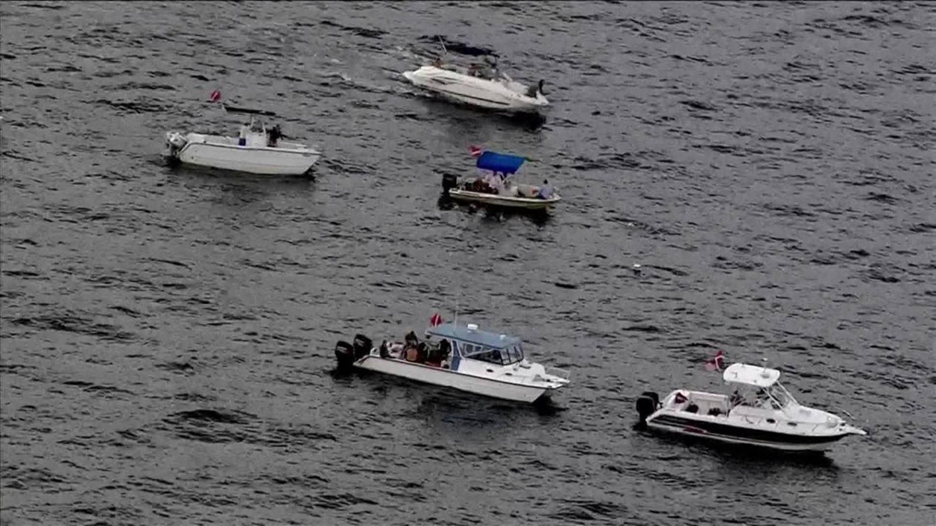 Nation's first underwater veterans memorial opens in Florida | wthr.com