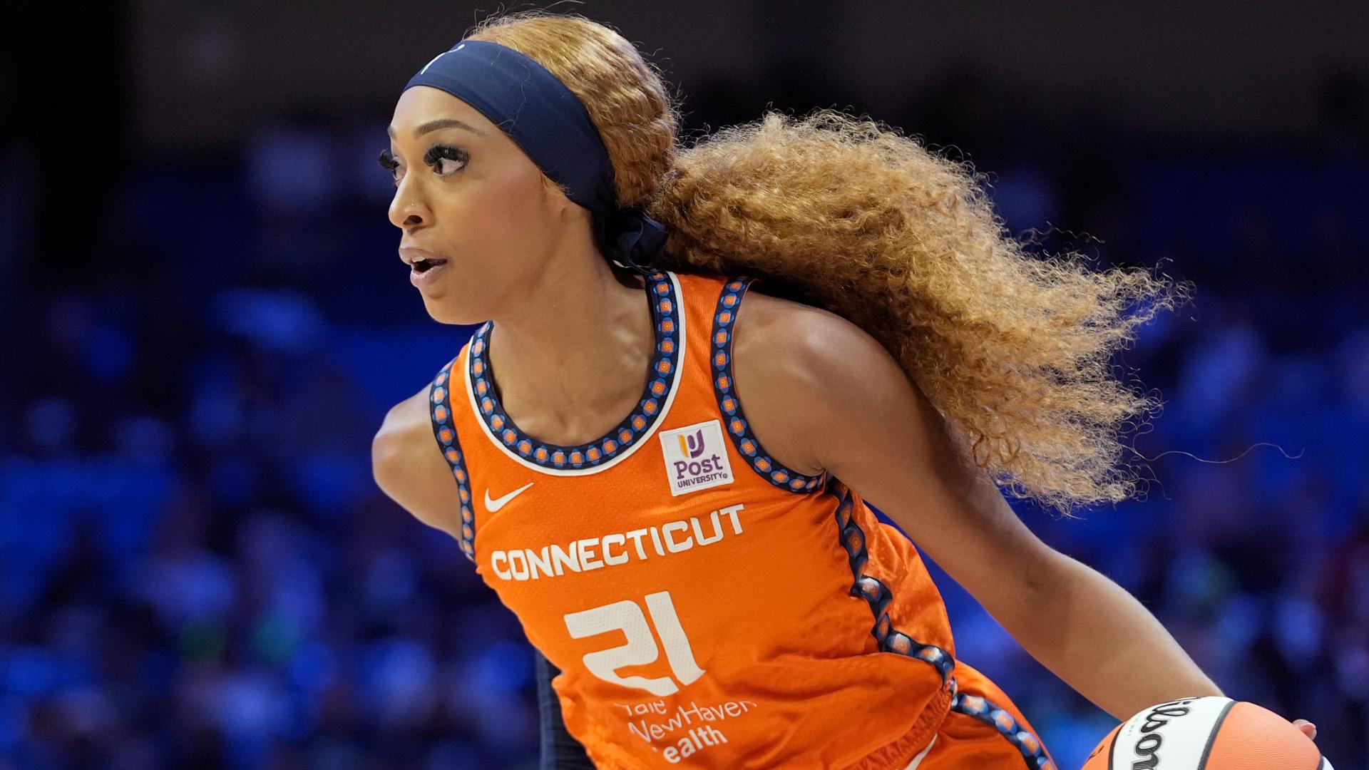 WNBA's rise in popularity brings increased scrutiny | wthr.com