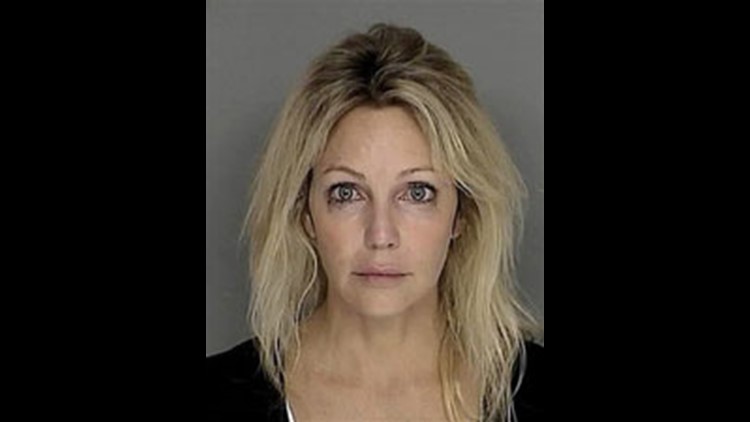 Attorney: Paparazzi called in tip on Locklear | wthr.com