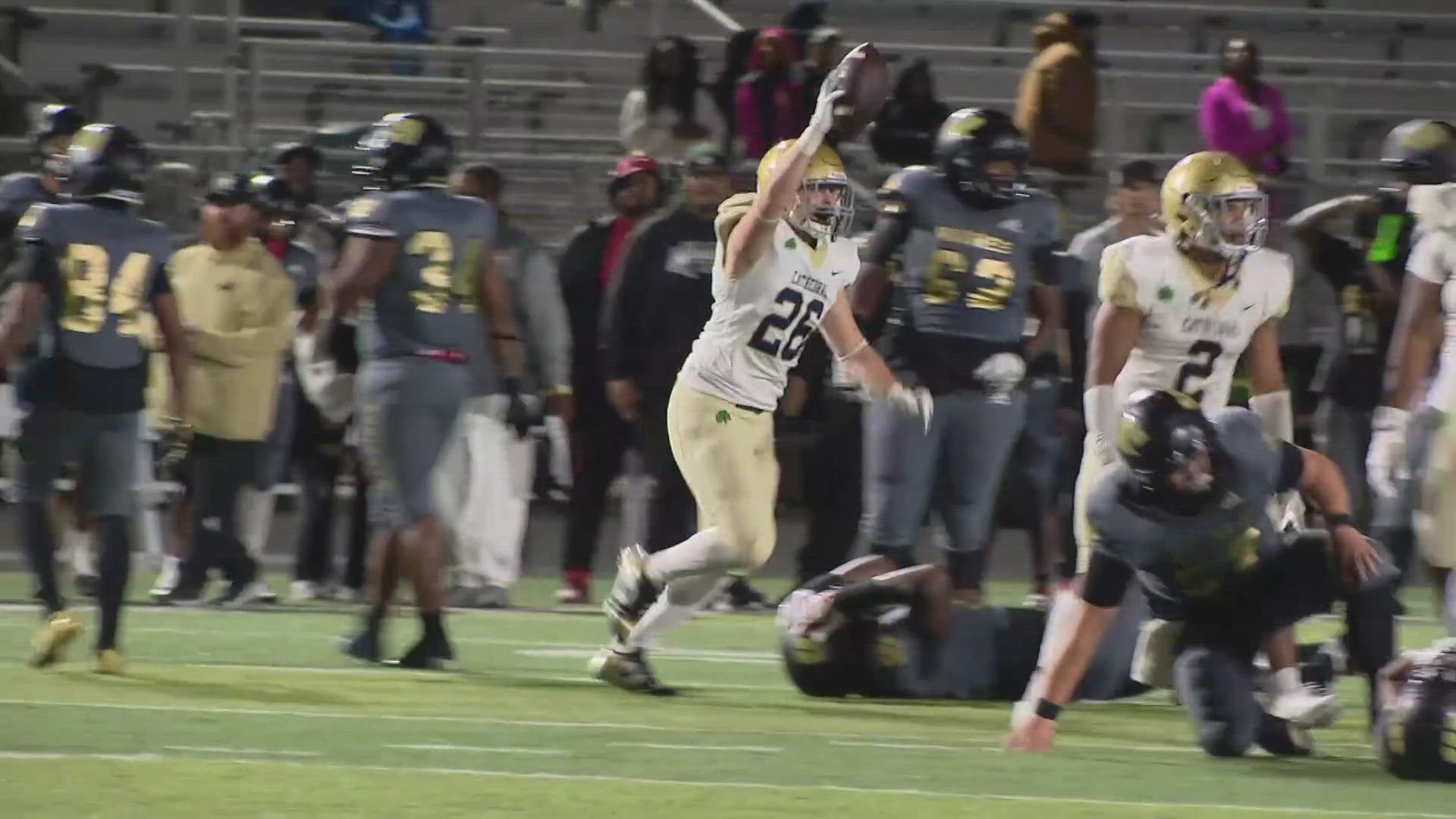 Cathedral at Warren Central | Operation Football | wthr.com