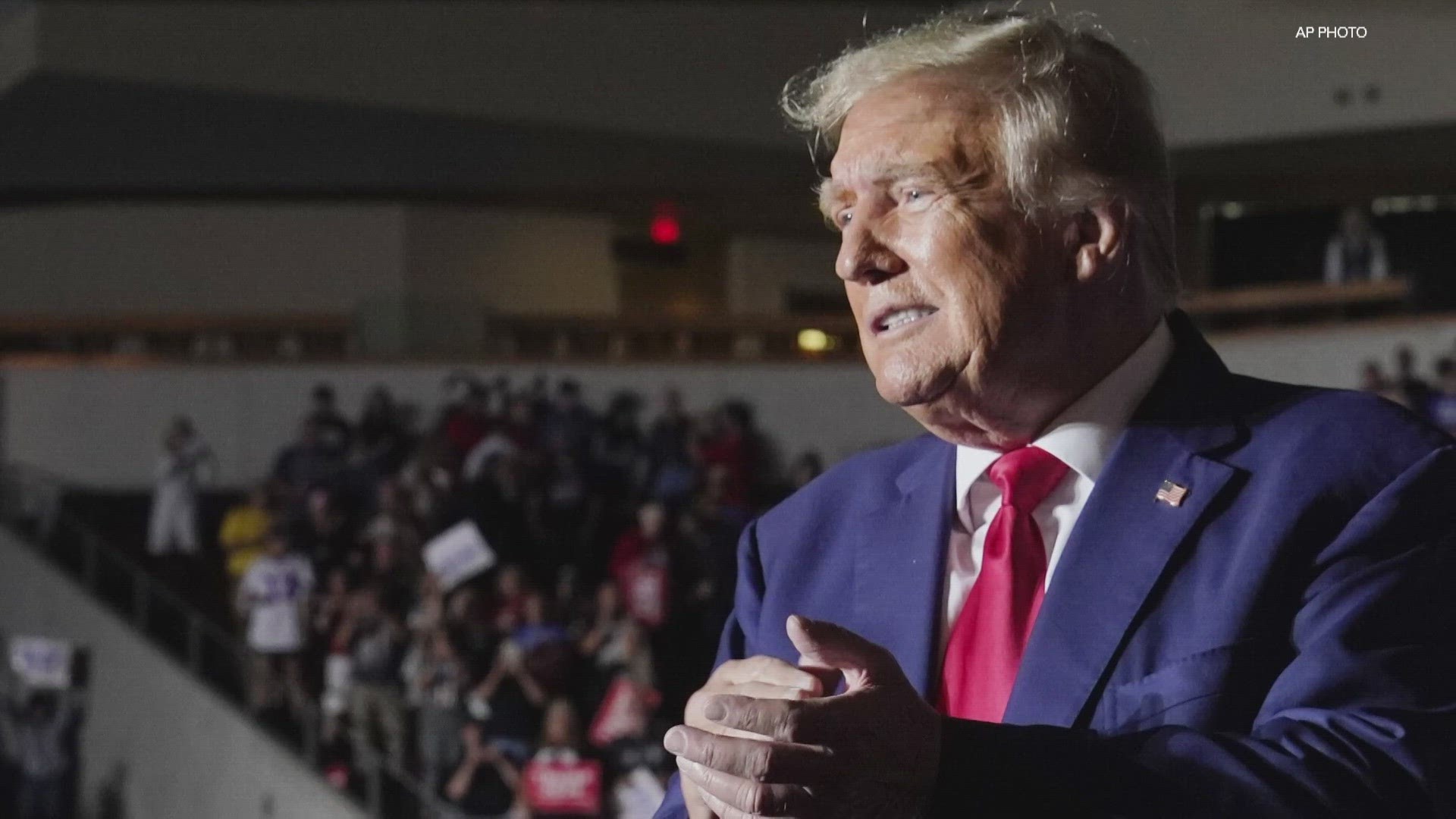 Donald Trump, allies indicted in Georgia election probe. | wthr.com