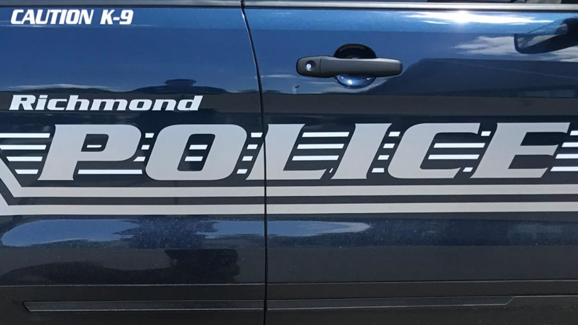 35-year-old Richmond man arrested for allegedly stabbing another man ...