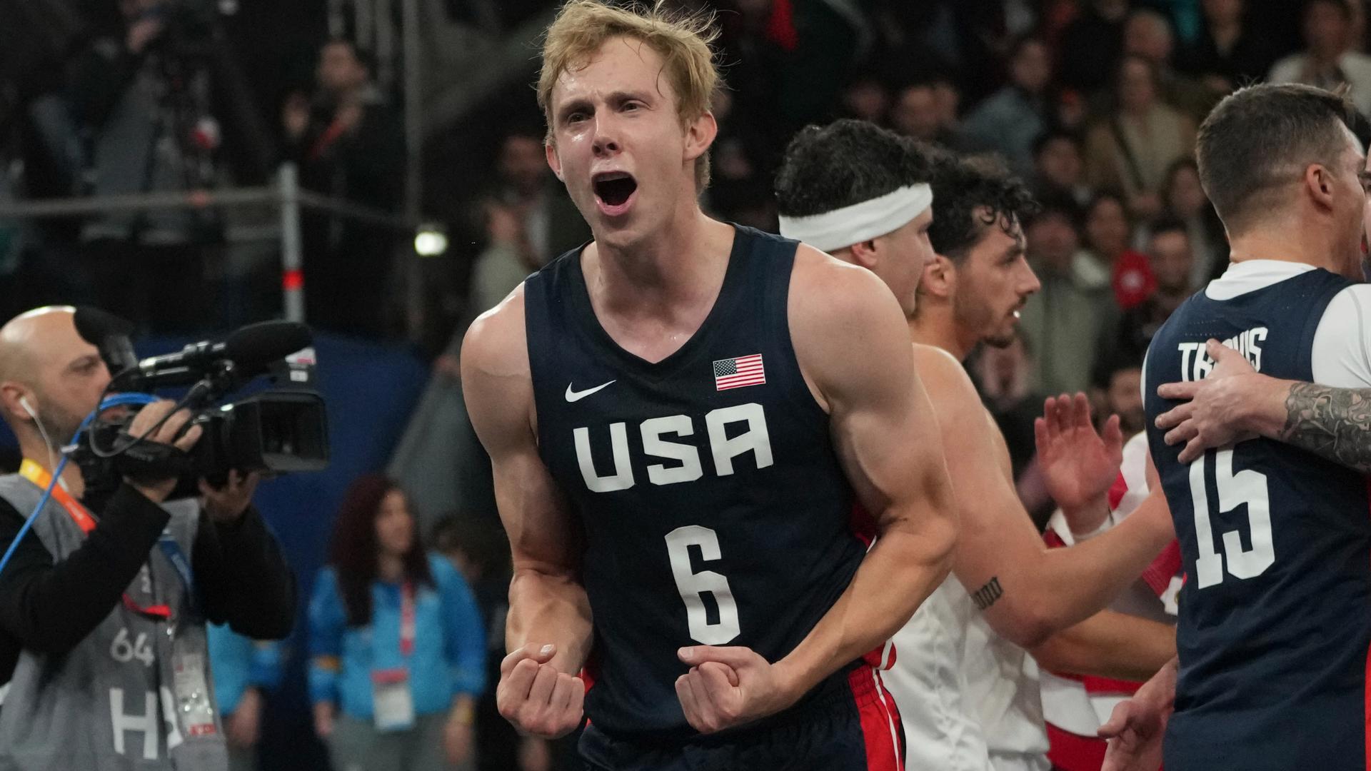 Indiana athletes going for gold at 2024 Paris Olympics | wthr.com