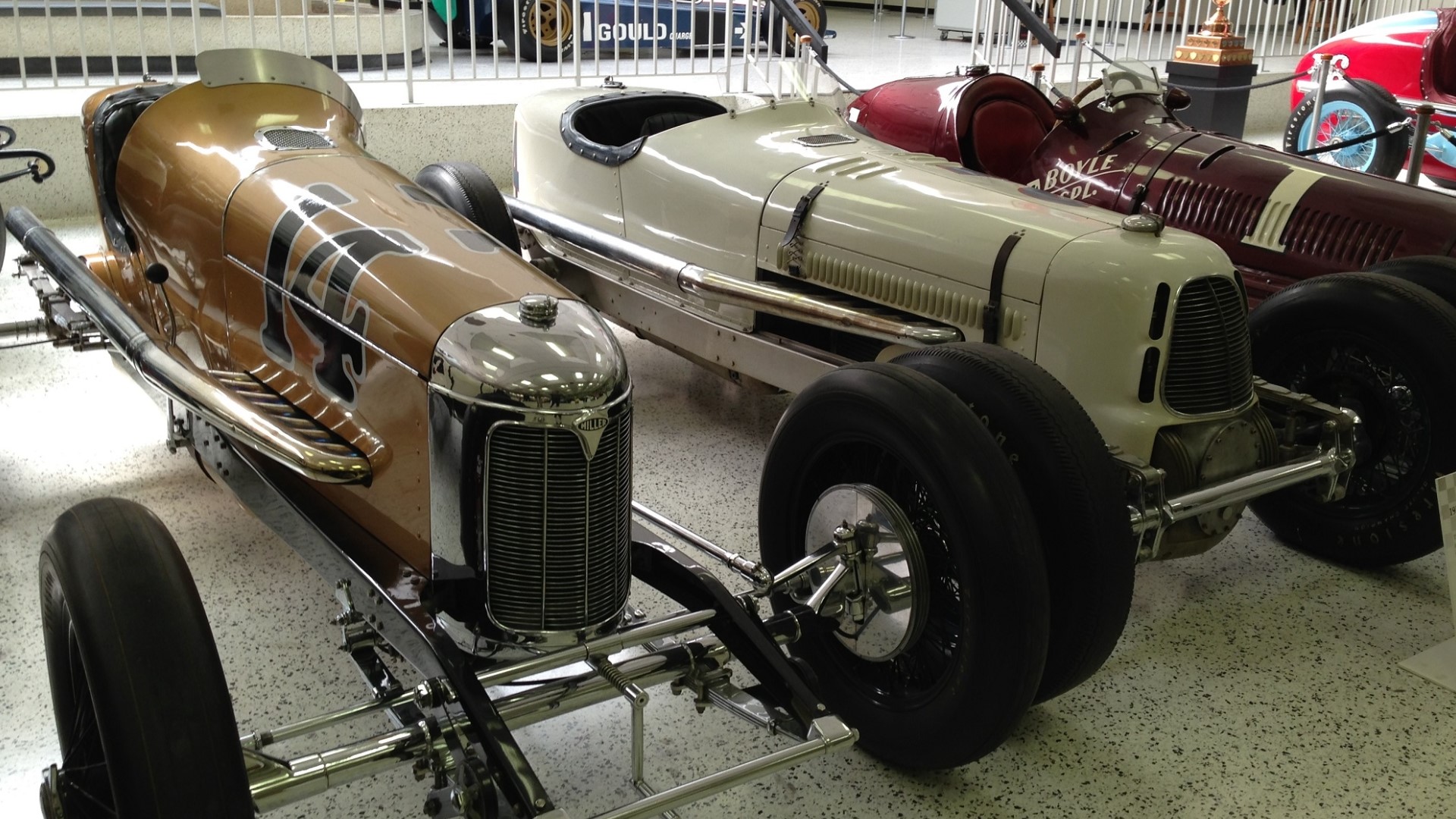 The genius of Harry A. Miller and his Indy 500-winning racecars | wthr.com