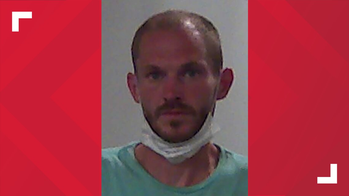 Richmond Man Arrested In Trailer Park Shooting 2749