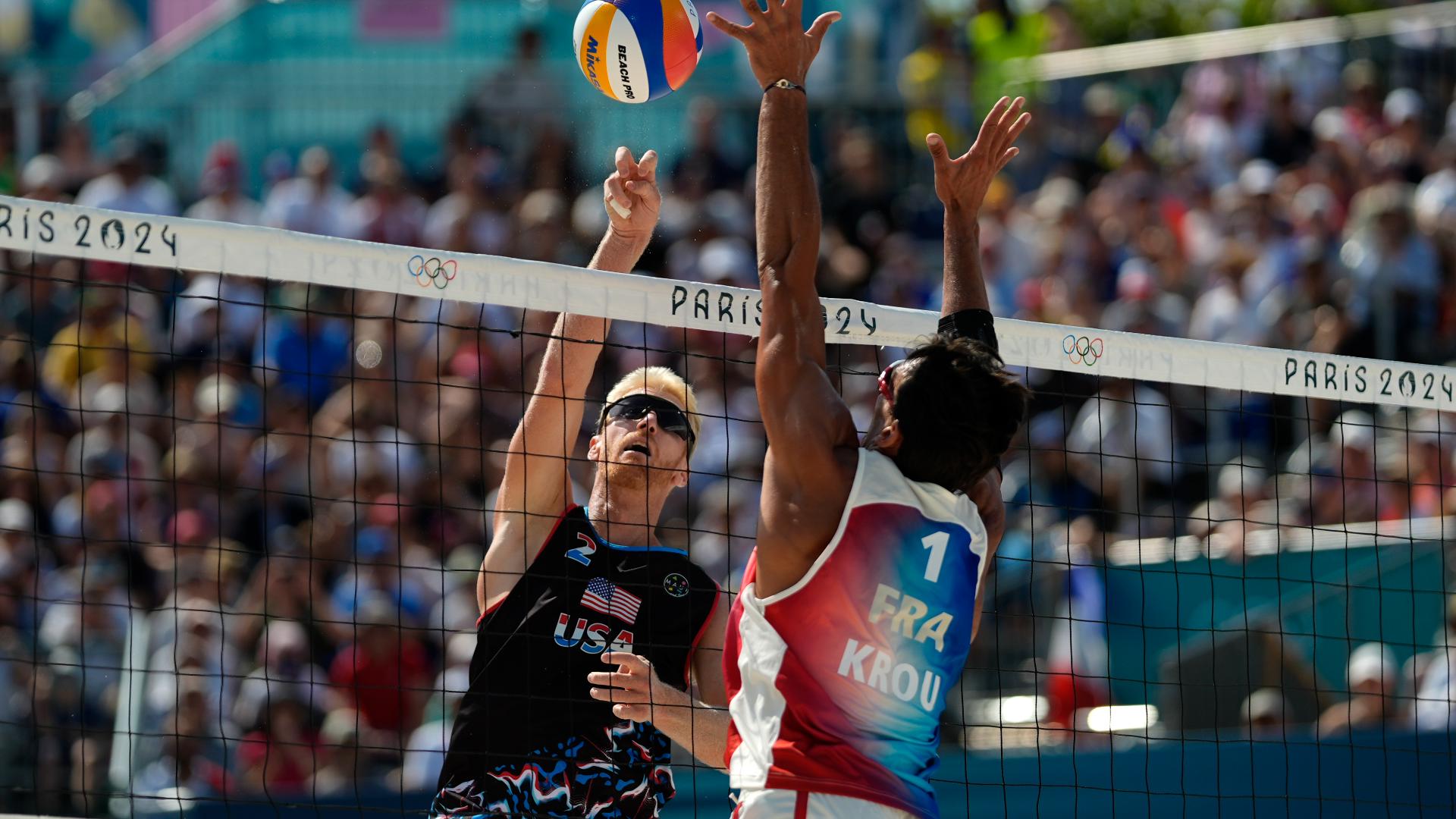 Paris Olympics | Indiana athletes to watch on Aug. 5 | wthr.com