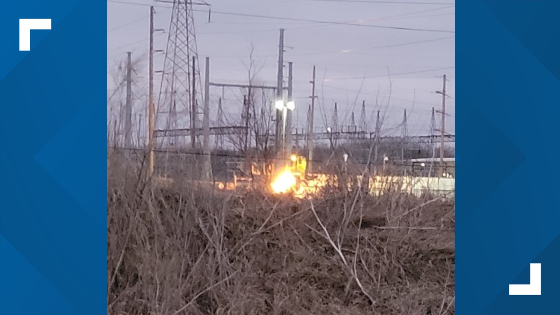Noblesville Duke Energy power plant shut down for fire | wthr.com