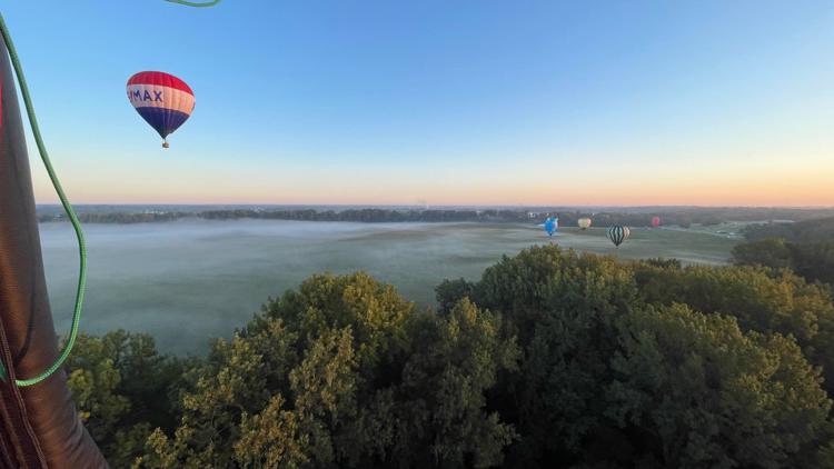 Hot air balloon festival returns to Conner Prairie | wthr.com