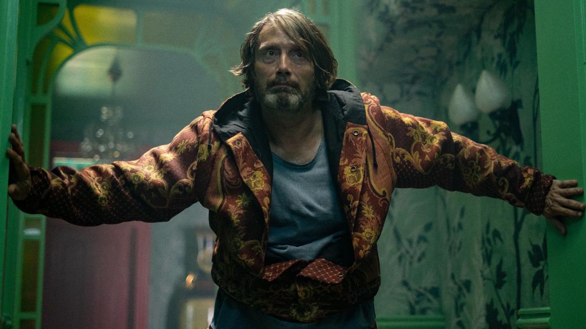 'Hannibal' actor and creator reunite for horror film 'Dust Bunny ...