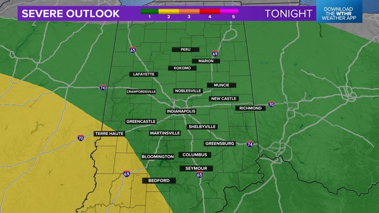 More severe storms possible | June 30, 2023 | wthr.com