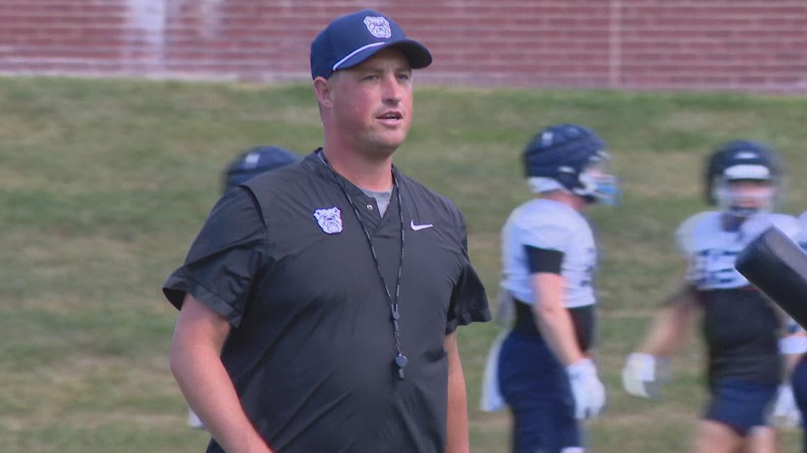 Butler head coach Kevin Lynch following father's footsteps | wthr.com