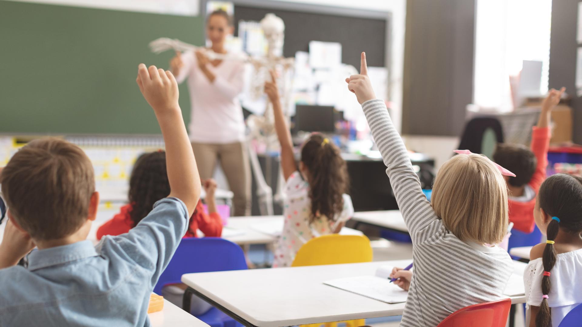 Indianapolis teacher on leave after allegations of 'excessive force' on student | wthr.com