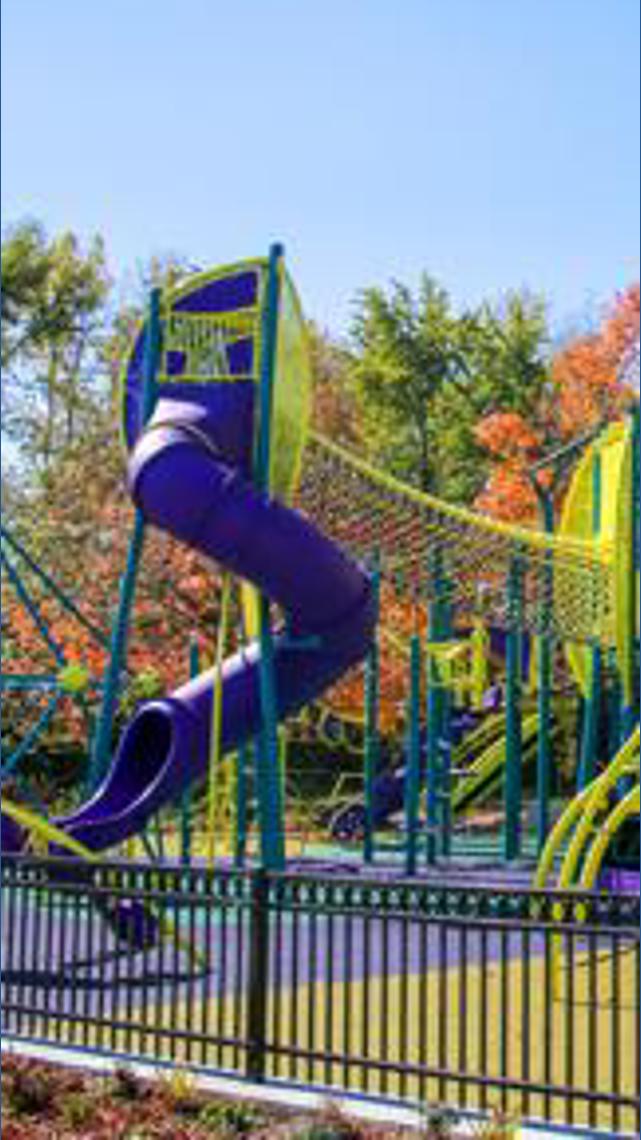 Kids visit Franklin Township Community Park after transformation | wthr.com