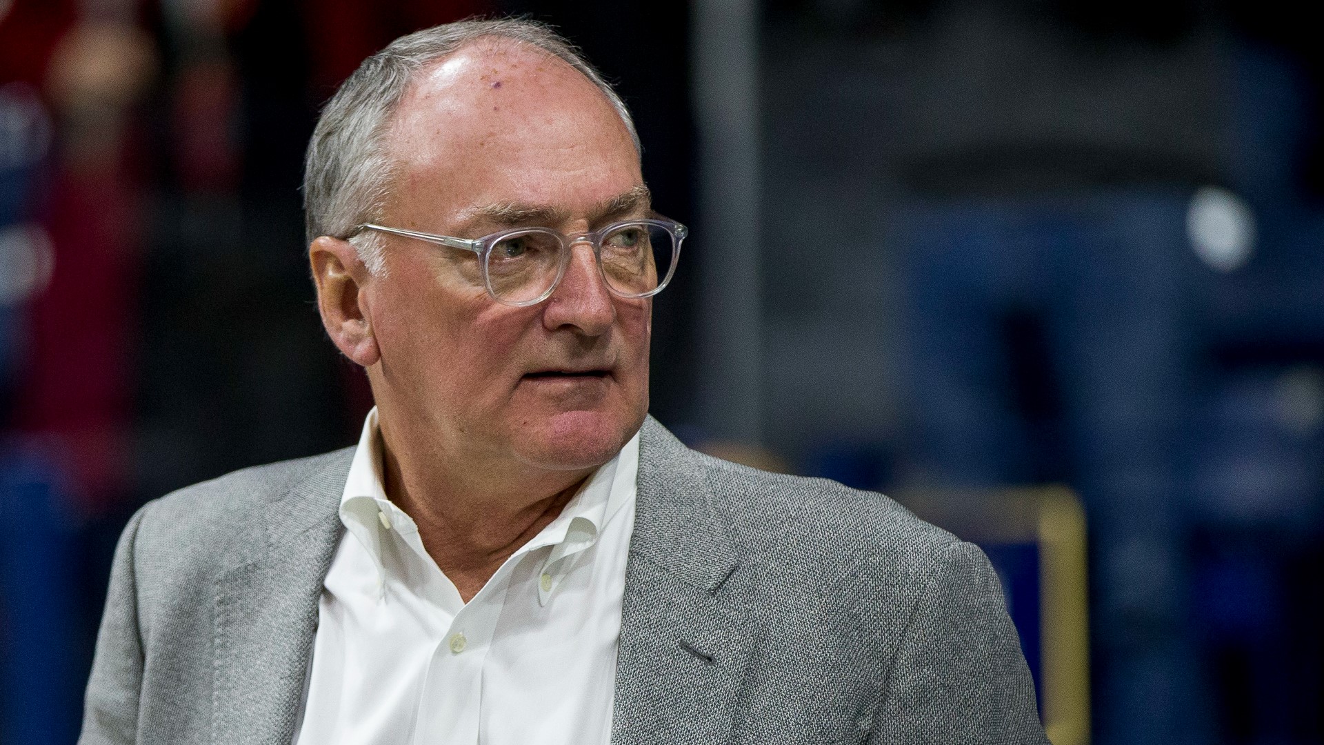 Swarbrick to step down as Notre Dame's AD next year | wthr.com