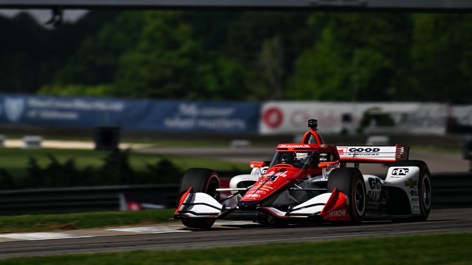 Alex Palou wins 3rd IndyCar race of 2025 at Barber Motorsports Park ...